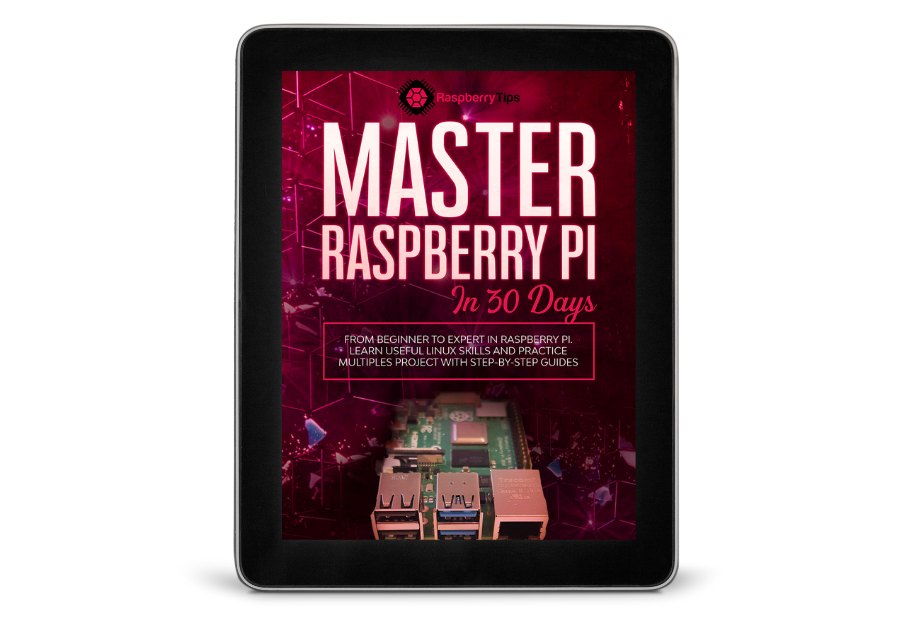 Master Raspberry Pi in 30 days - PLUS Master Raspberry Pi in 30 days - PLUS